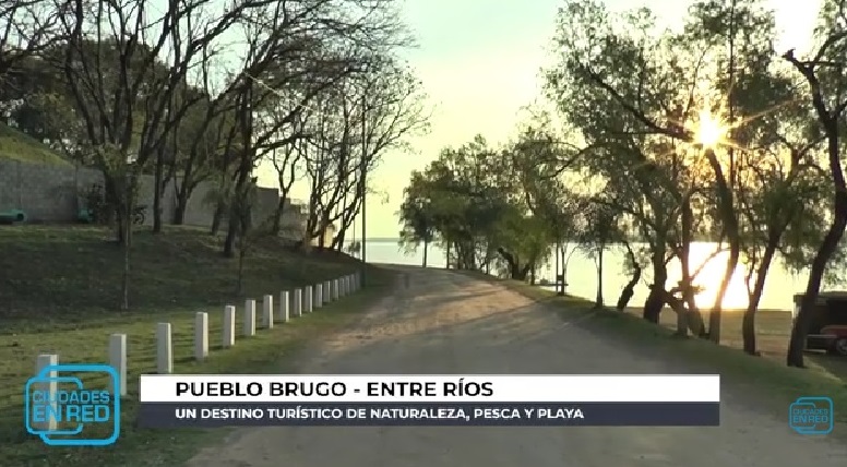 Pueblo Brugo trabaja por su belleza natural y la promoción turística ...